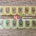 กล่องแบ่งยาหรือใส่ของชิ้นเล็กๆชนิด 6 ช่อง - #2559145 - แหล่งซื้อขาย ...