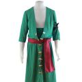 7C138 ชุดโซโร โรโรโนอา โซโร วันพีซ Roronoa Zoro Onepeice Costumes ...