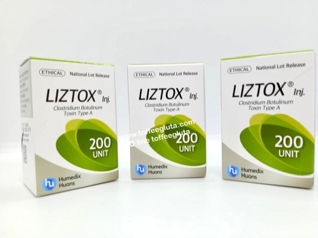 Liztox 200 unit ( korea ) - #2612905 - แหล่งซื้อขายสินค้าราคาถูก ลด ...