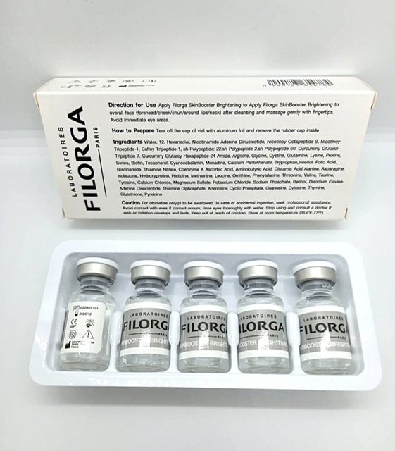 Filorga skinbooster ( แพ็กเกทใหม่ ) - #2611517 - แหล่งซื้อขายสินค้าราคา ...